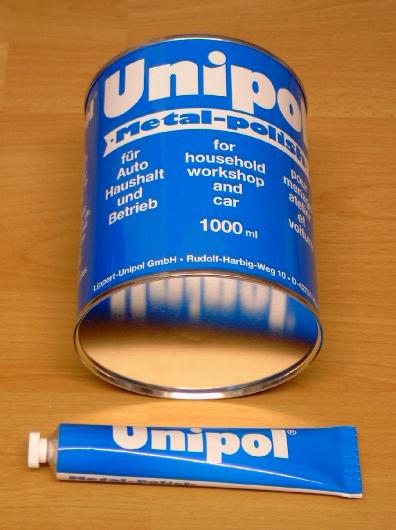 Unipol Metallpolish | Weiblen